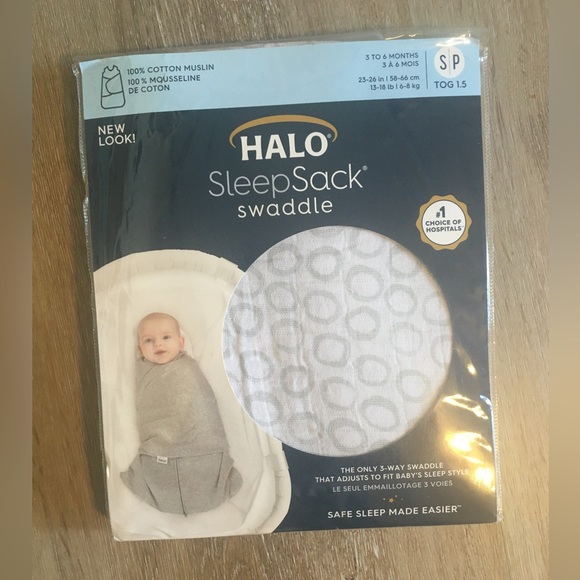 Halo | Pajamas | Nib Halo Sleepsack | Poshmark
